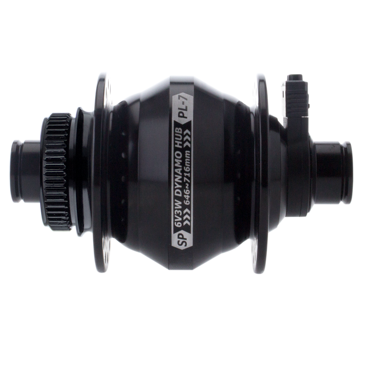 Dynamo Hubs - Sinewave Cycles