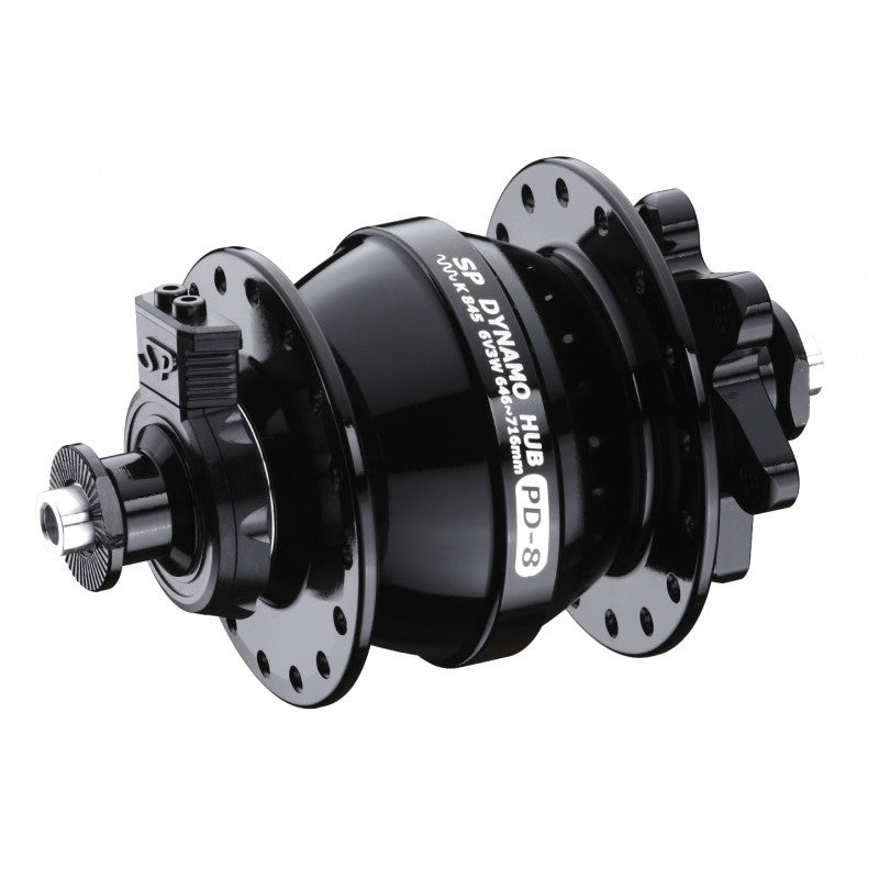 Dynamo Hubs - Sinewave Cycles
